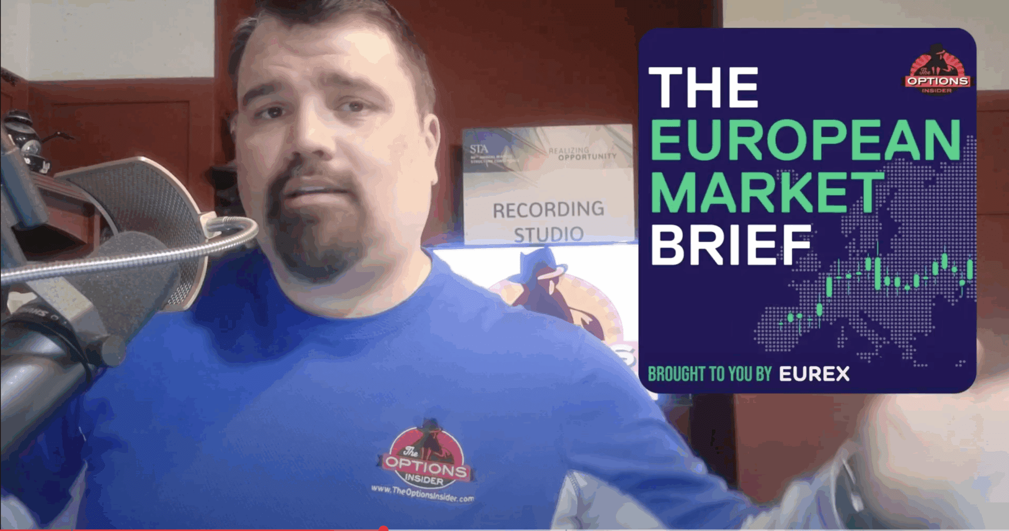 Introducing the European Market Brief | The Options Insider