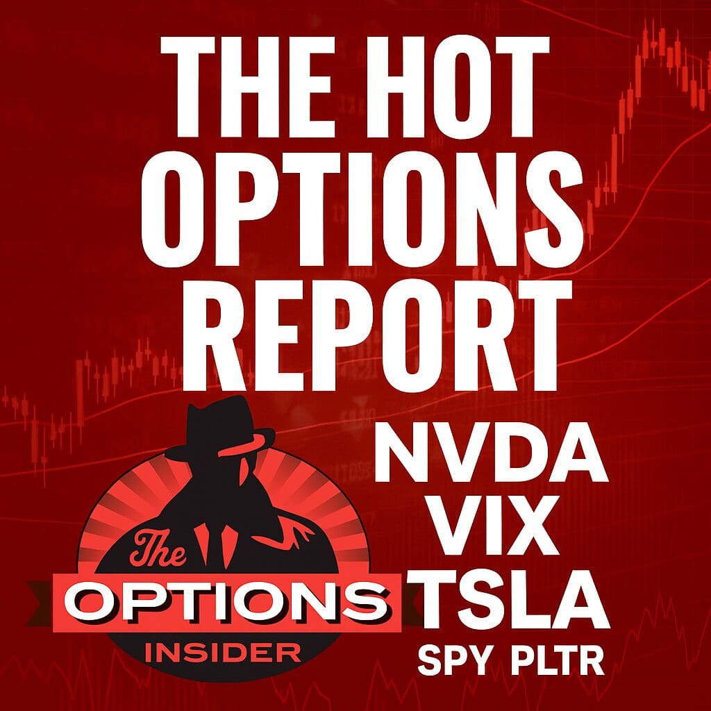 Home | The Options Insider